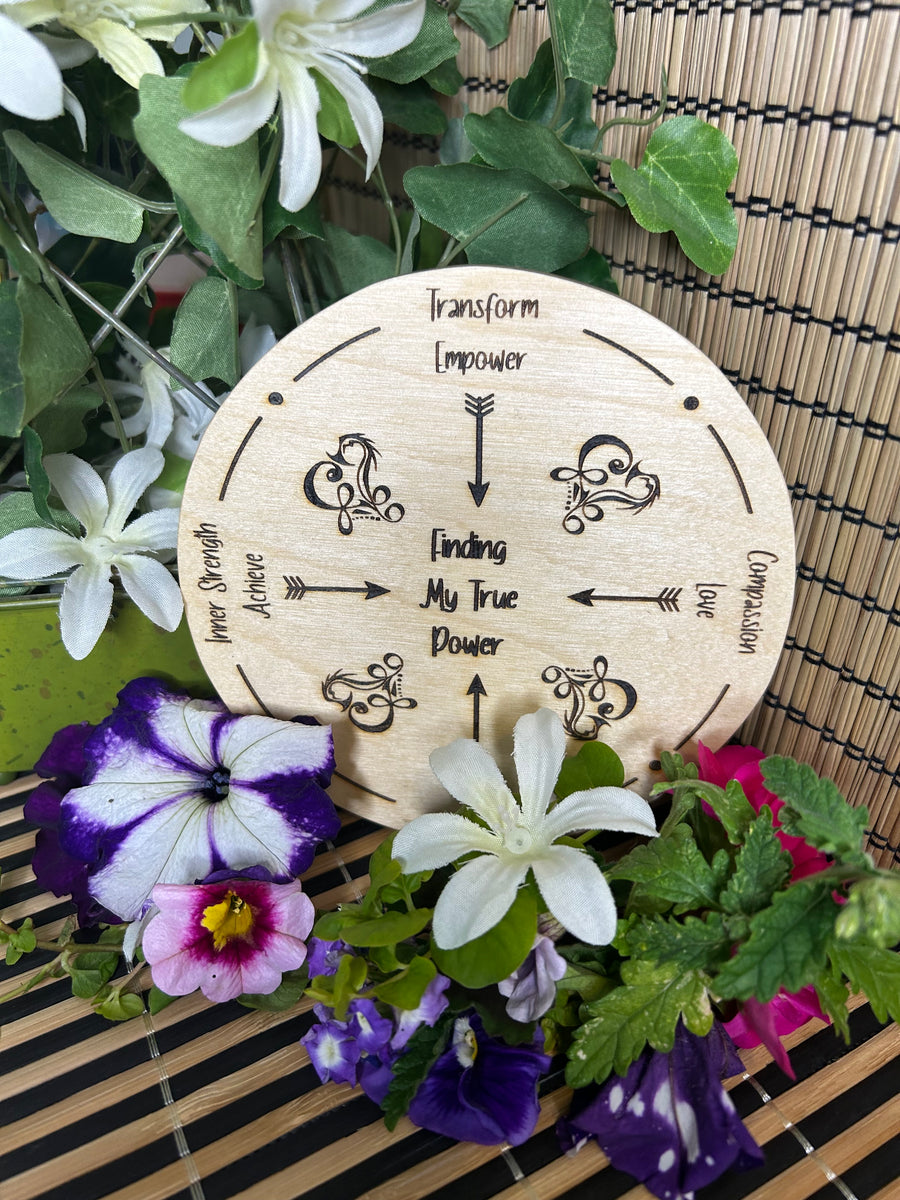 Finding Your True Power Crystal Grid – Live Simply Divine